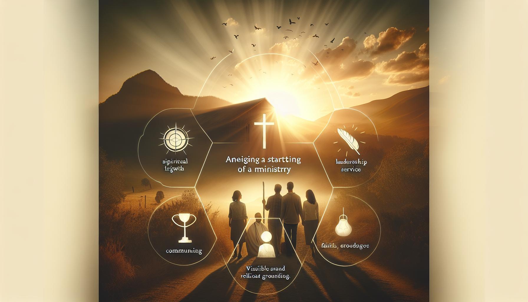 How Do I Start My Ministry Journey? First Steps For New Leaders ...