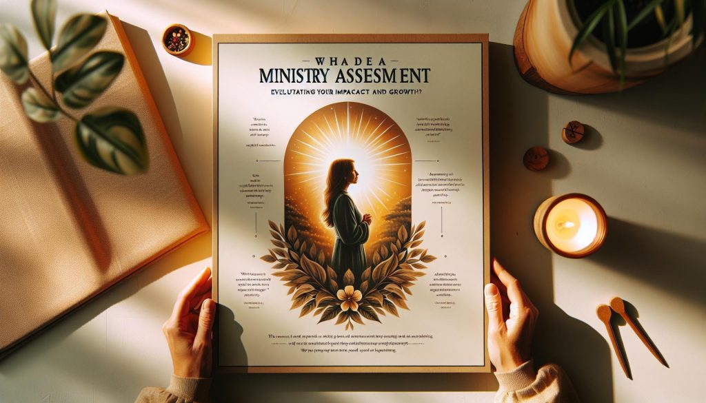 What Is A Ministry Assessment? Evaluating Your Impact And Growth ...